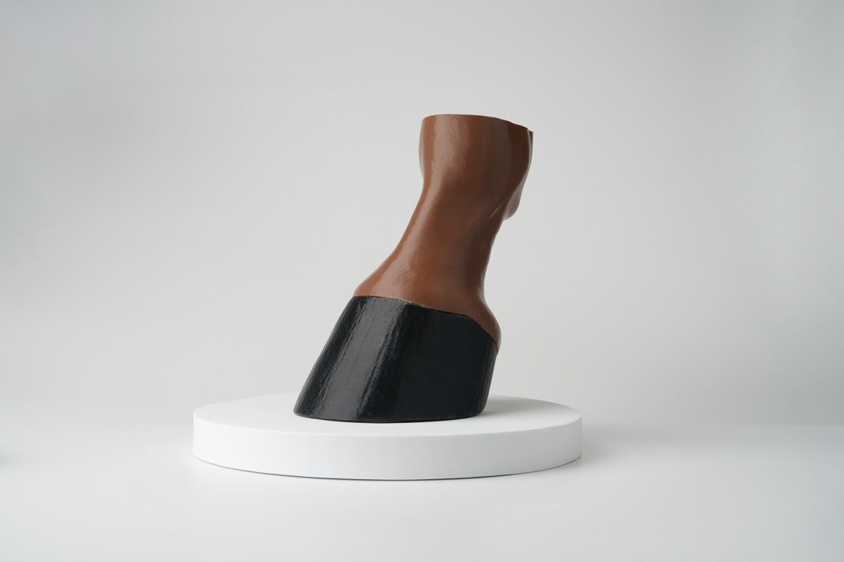 3D printed hoof – EU Shop - N & U Sport Horse Shoes GmbH